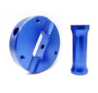 China Precision CNC Automation Parts with Material Density 2.7 G/cm³ for Fully Automated CNC Machines Operating from -20°C to 80°C for sale