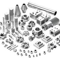 China grade Steel Custom CNC Automation Parts Built with Material Density 2.7 Gcm3 to Enhance Performance in Automated Systems for sale