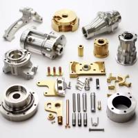China 7075-T6 Aluminum Alloy Custom CNC Telecom Parts Built with DXF Design Format Supported Ensuring Telecom Equipment Parts for sale