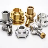 China Customized Sizes Acceptable CNC Machined Telecom Components Precision Manufactured for Communication Equipment Applications for sale