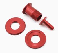 China Fits Standard Telecom Modules CNC Telecom Parts Precision Cnc Part Type Customized Sizes Components for Telecom Networks for sale