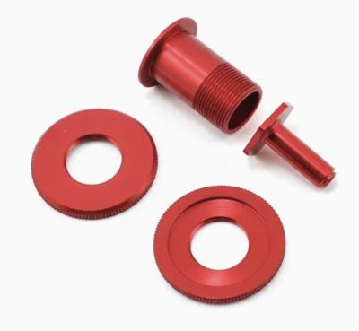 China Fits Standard Telecom Modules CNC Telecom Parts Precision Cnc Part Type Customized Sizes Components for Telecom Networks for sale