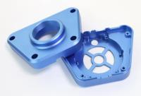 China Fits Standard Telecom Modules CNC Telecom Parts Precision Cnc Part Type Customized Sizes Components for Telecom Networks for sale