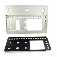 China Aluminum Alloy Custom CNC Drone Parts Min Order Quantity 1 Piece High Precision Machining for Professional Drone Assembly for sale
