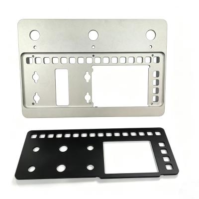 China Aluminum Alloy Custom CNC Drone Parts Min Order Quantity 1 Piece High Precision Machining for Professional Drone Assembly for sale