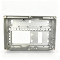 China Aluminum Alloy Custom CNC Drone Parts Min Order Quantity 1 Piece High Precision Machining for Professional Drone Assembly for sale