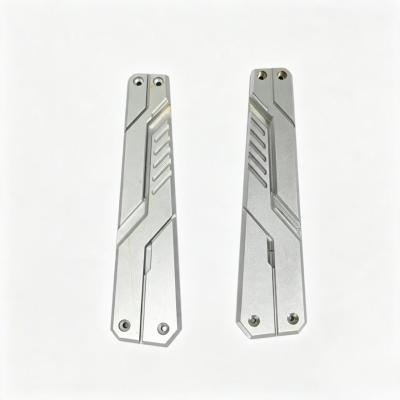 China High Customization Capability CNC Mass Production Featuring CNC Machining Processes for High Volume Component Production for sale
