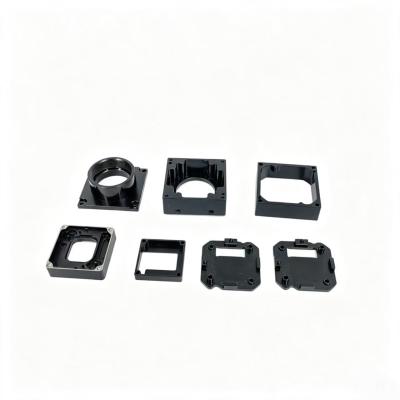 China Fully Automated CNC Machines High-grade Steel CNC Automation Parts with Customized Sizes for Precision Performance for sale