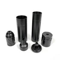 China grade Steel Custom CNC Automation Parts Built with Material Density 2.7 Gcm3 to Enhance Performance in Automated Systems for sale