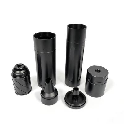 China grade Steel Custom CNC Automation Parts Built with Material Density 2.7 Gcm3 to Enhance Performance in Automated Systems for sale
