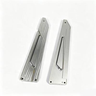 China According To Drawings Or Samples CNC Automation Parts Customized Sizes Precision Tolerance ±0.01 Mm Perfect For Automated Systems for sale