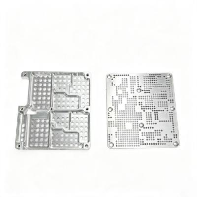 China Precision CNC Medical Parts with 0.005mm Flatness and Electrolytic Polishing for 60 To 106Kpa Applications for sale