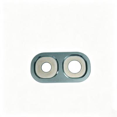 China Aluminum Alloy CNC Robot Parts with 10,000 Pieces Monthly Capacity and Easy Installation for Automation for sale