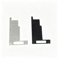 China Tolerance 001mm CNC Machined Drone Components Min Order Quantity 1 Piece Manufactured to Meet Strict Precision Standards for sale