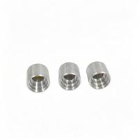 China Polishing CNC Custom Metal Parts Offering Metric and Imperial Threads Durable Custom Components for Industrial Machinery for sale