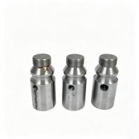 China Operating temperature range minus 40 degrees Celsius to 120 degrees Celsius CNC Liquid Cooling Fittings typically 20 millimeters by 20 millimeters by 30 millimeters shipping options sea for sale