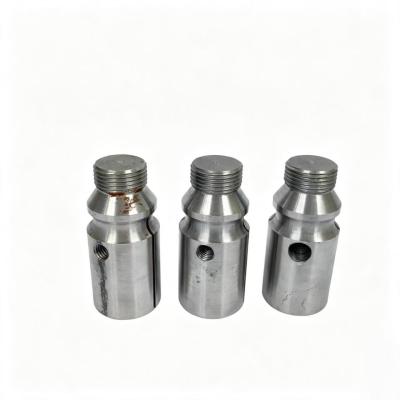 China Operating temperature range minus 40 degrees Celsius to 120 degrees Celsius CNC Liquid Cooling Fittings typically 20 millimeters by 20 millimeters by 30 millimeters shipping options sea for sale