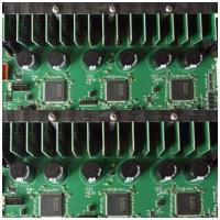 China Electronic Devices SMT PCB Assembly Green Solder Mask SMT Printed Circuit Board Assembly for sale
