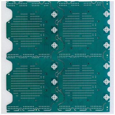China TG170 4L Multilayer Printed Circuit Board Heavy Copper 3oz Inner for sale