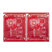 China 14L Multilayer Printed Circuit Board Prototype FR4 TG150 Immersion Gold for sale