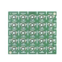 China OSP 0.6mm Halogen Free FR4 PCB Quick Turn Printed Circuit Board for sale