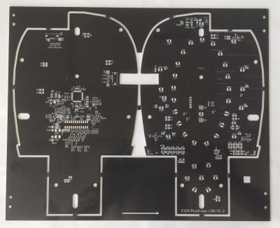 China 2oz 2.4mm 6 Layer PCB Prototype HDI Quick Turn Printed Circuit Boards for sale