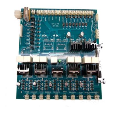 China Surface Finished OSP Industrial Control PCB Assembly ISO Certified for sale