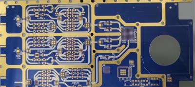 China 14L HDI PCB Board Immersion Gold 3U Quick Turn PCB Prototypes for sale