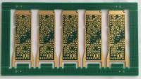 China 2U Multilayer Printed Circuit Board OSP Surface 12 Layer PCB for sale