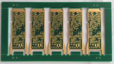 China 2U Multilayer Printed Circuit Board OSP Surface 12 Layer PCB for sale