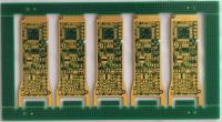 China 2U Multilayer Printed Circuit Board OSP Surface 12 Layer PCB for sale