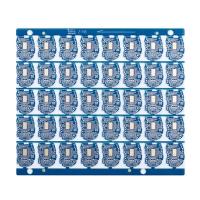China 1OZ Double Sided FR4 PCB Spary Tin 2 Layer FOR Medical Devices for sale