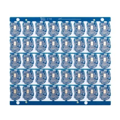 China 1OZ Double Sided FR4 PCB Spary Tin 2 Layer FOR Medical Devices for sale