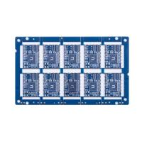China Green Solder mask PCBA Printed Circuit Board Prototype For Medical Device for sale
