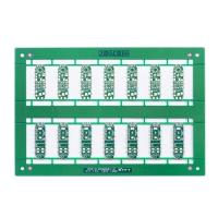 China Electronic FR4 TG130 Lead Free PCB 2 Layer Printed Circuit Board for sale