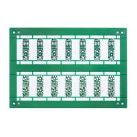 China Electronic FR4 TG130 Lead Free PCB 2 Layer Printed Circuit Board for sale