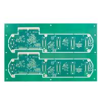 China Rogers FR4 Multilayer Printed Circuit Board Double Sided 4 Layer for sale
