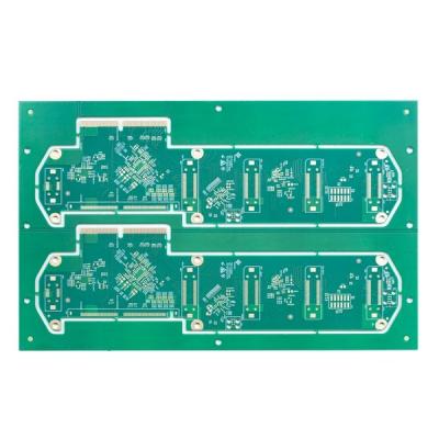 China Rogers FR4 Multilayer Printed Circuit Board Double Sided 4 Layer for sale
