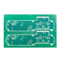 China Rogers FR4 Multilayer Printed Circuit Board Double Sided 4 Layer for sale