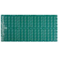China FR4 TG130 PCB Printed Circuit Board Prototype Green Solder Mask for sale