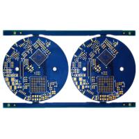 China 6L FR4 TG170 HDI PCB Board Immersion Gold Multilayer PCB Assembly for sale