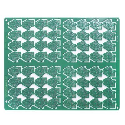 China UL ISO9001 1.6mm PCB Board Assembly Manufacture With Gerber File for sale