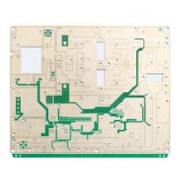 China 1.6mm Multilayer Printed Circuit Board Design Assembly Manufacturer for sale