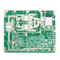 China 1.6mm Multilayer Printed Circuit Board Design Assembly Manufacturer for sale