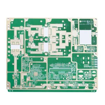 China 1.6mm Multilayer Printed Circuit Board Design Assembly Manufacturer for sale