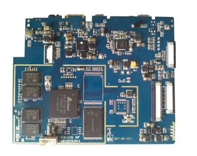 China OSP 8L PCB Electronic Components Assembly For Medical Devices for sale