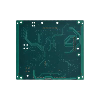 China 4 Layer Green HDI PCB Circuit Board 3oz 2.0mm Printed for sale