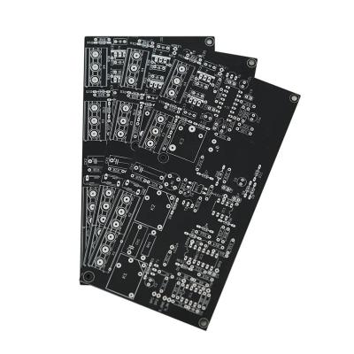 China TG130 Digital Double Sided FR4 PCB Circuit Board With 1OZ Finished for sale