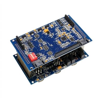 China 6L PCBA Multilayer PCB Printed Circuit Board Assembly Medical Devices OSP Finished for sale