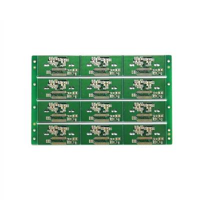China FR4 Multilayer Printed PCB Circuit Board 1.6mm for sale